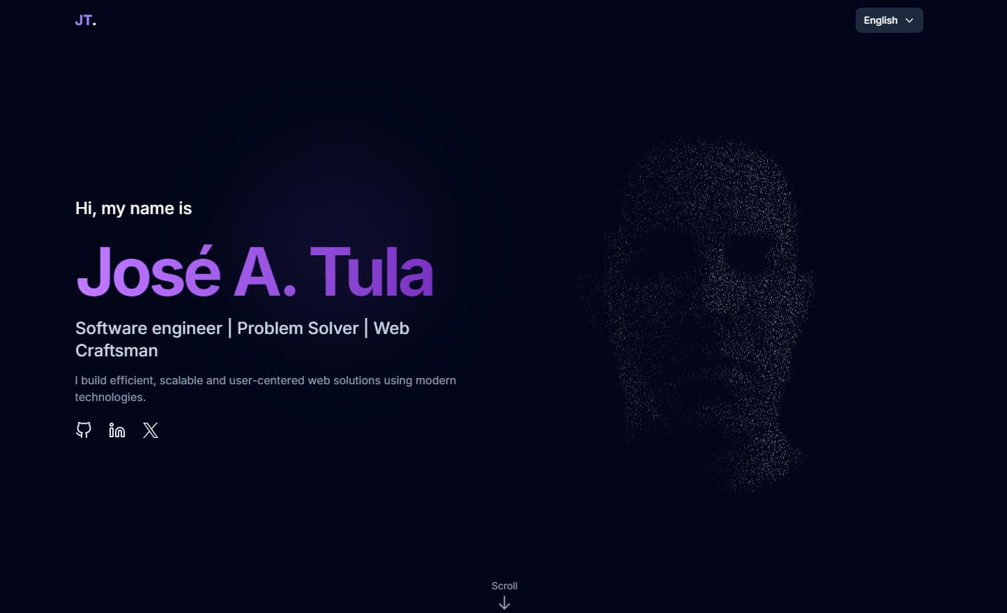José A. Tula | Software engineer | Problem Solver | Web Craftsman
